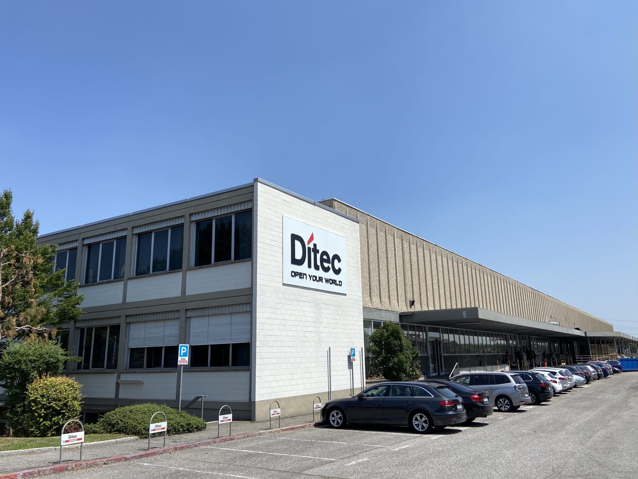 Ditec, l’orgoglio di ripartire da casa - L'Imprenditore
