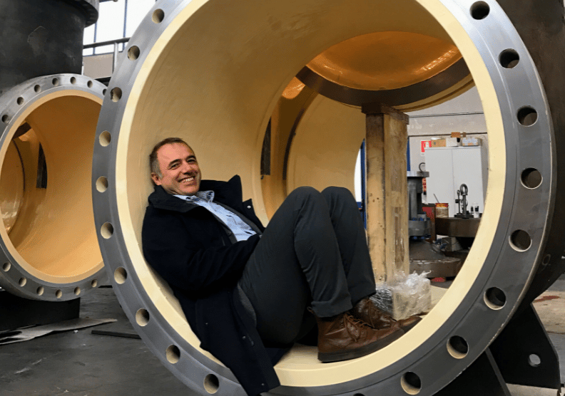 Orion Valves, valvole su misura per il settore petrolchimico