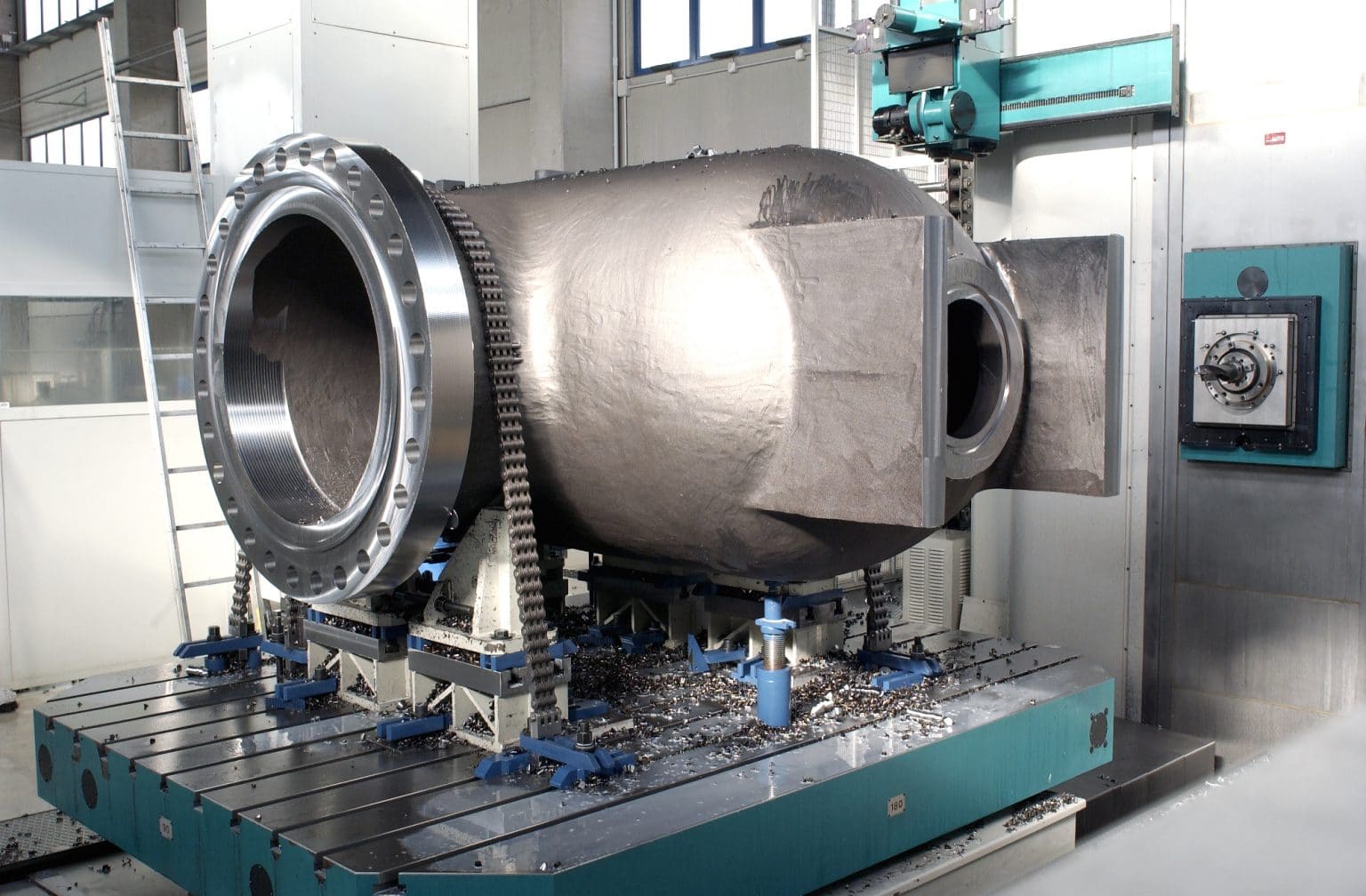 Orion Valves, valvole su misura per il settore petrolchimico