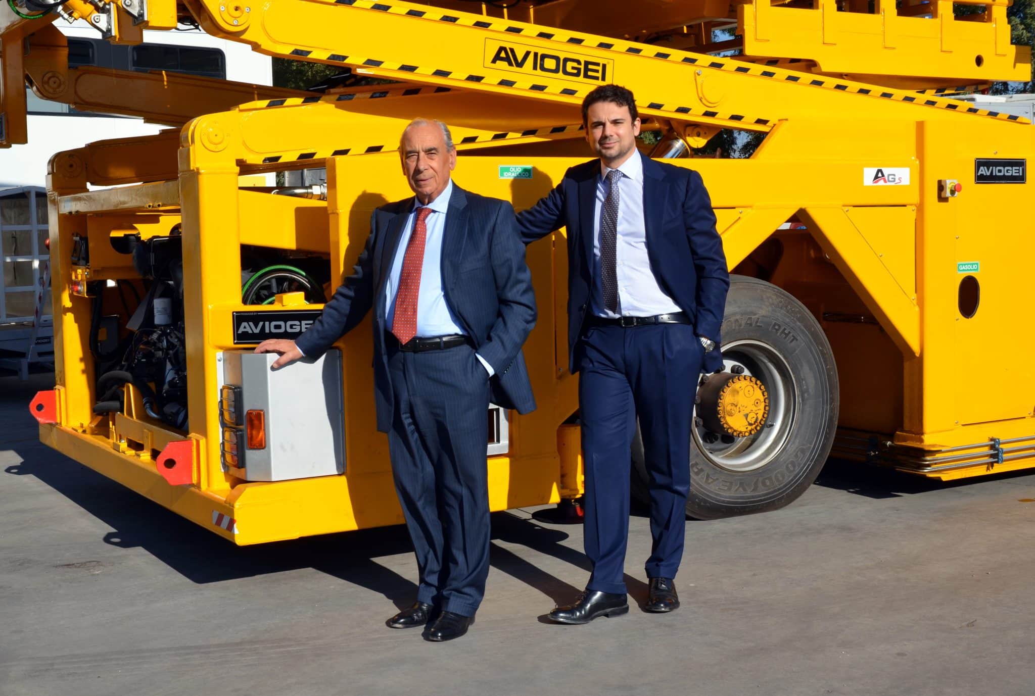 Cesarini (Aviogei): “La nostra presenza in Africa è capillare”