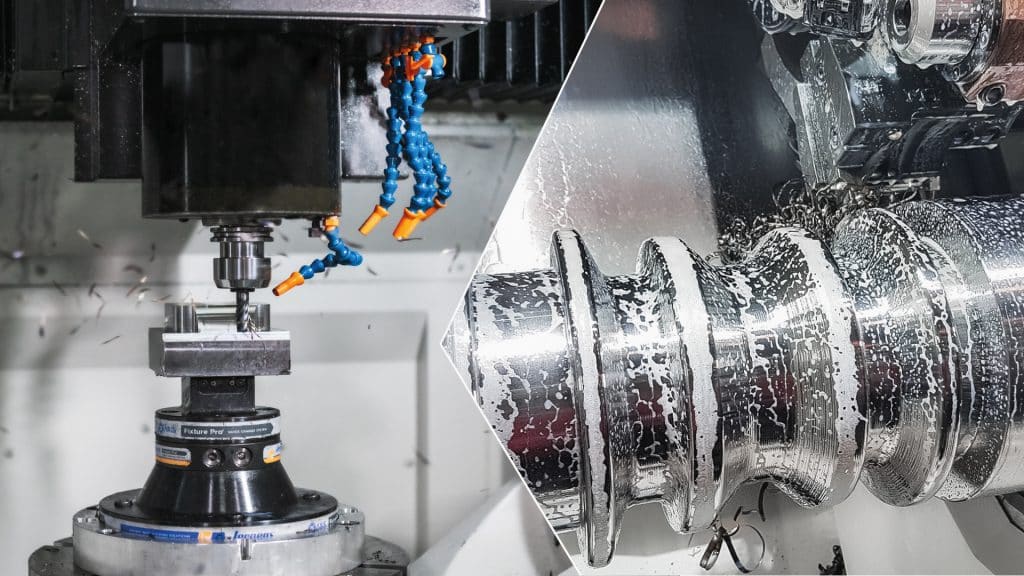 Meccanica di precisione, l’esperienza di Lara Industry