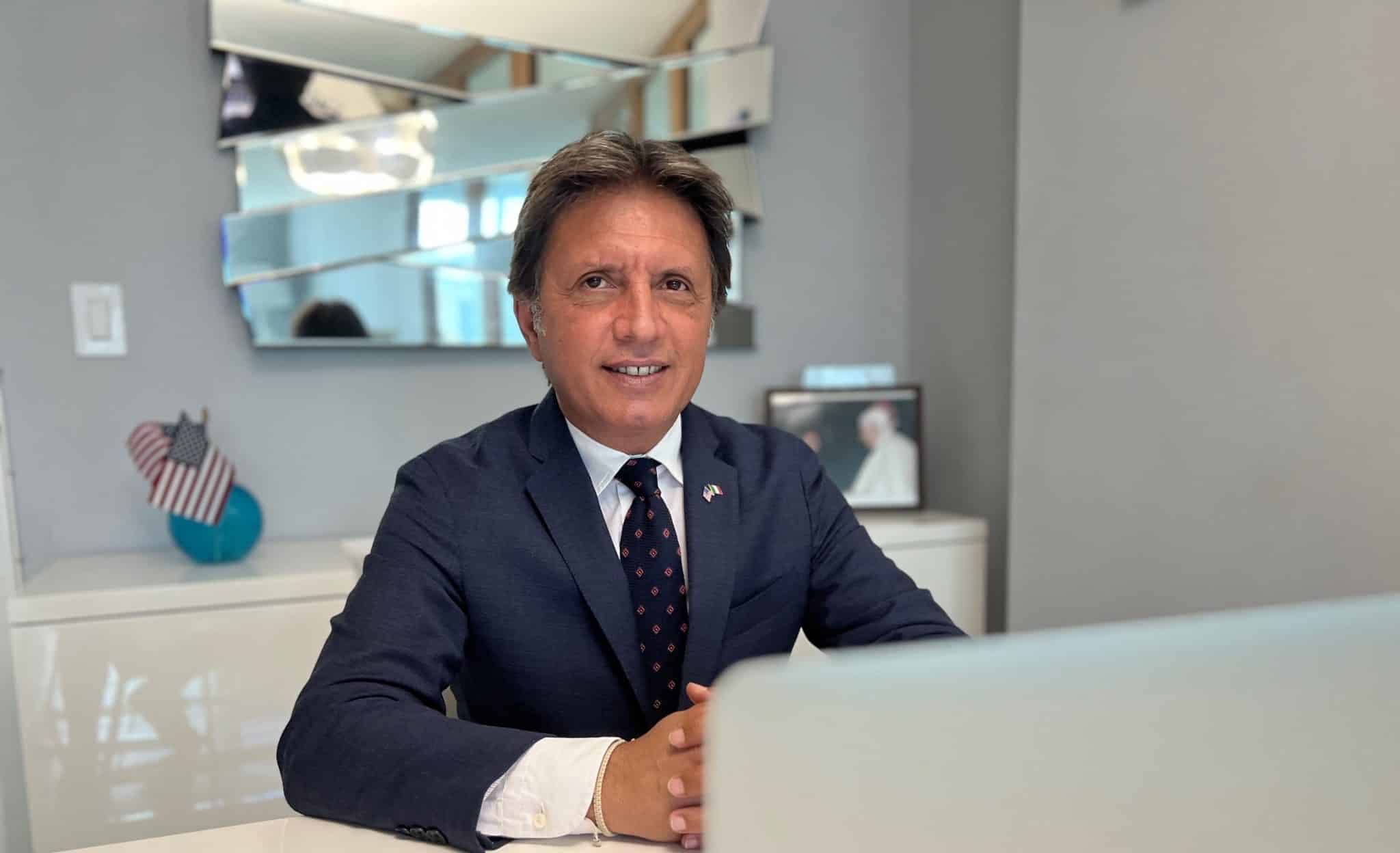 De Furia: “La tecnologia italiana può competere nel mondo”