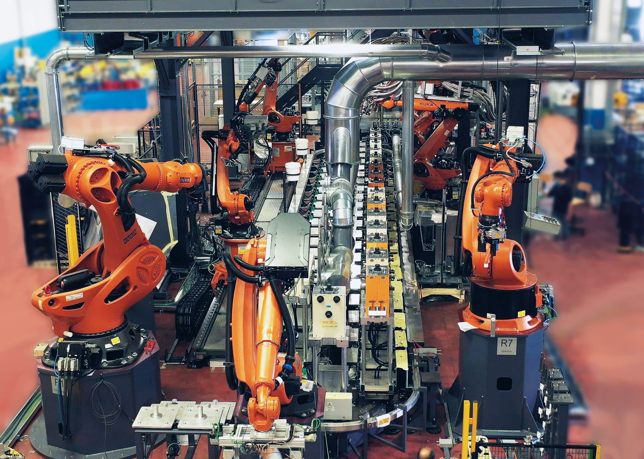 Capitale della Cultura, l’industria in oltre 200 immagini