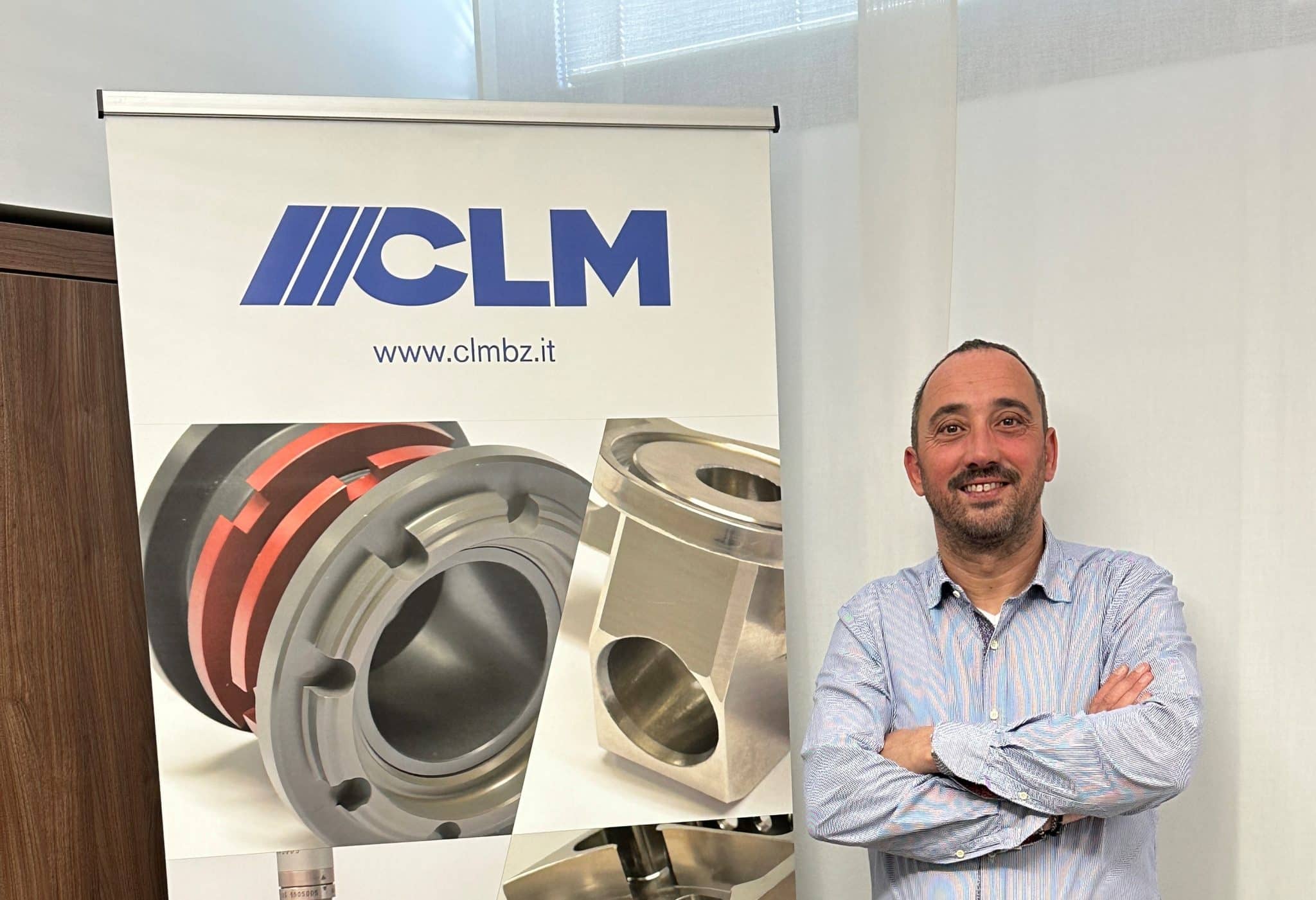 L’innovazione che fa crescere, il caso CLM