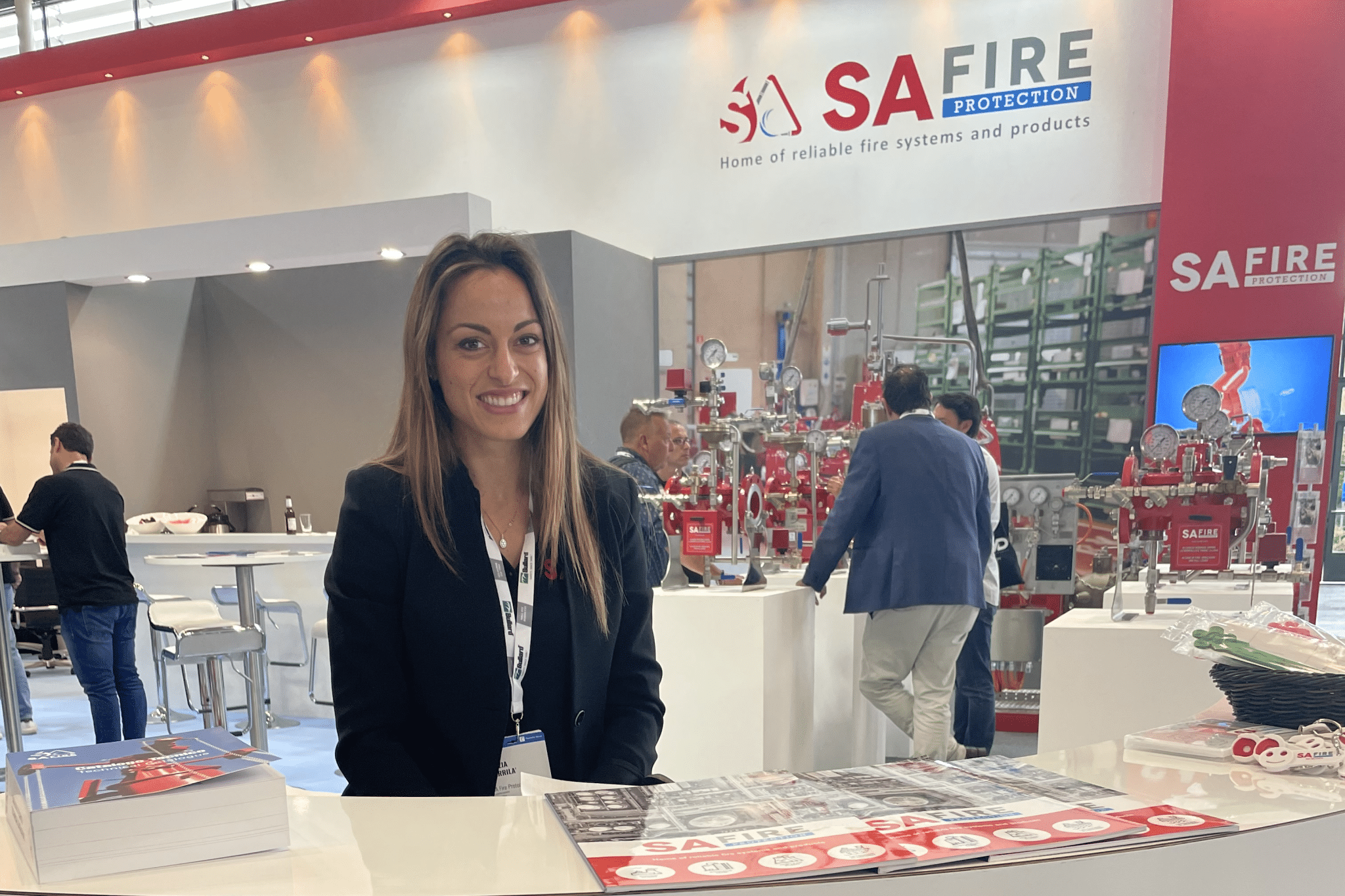 Sa Fire Protection e l’importanza della formazione