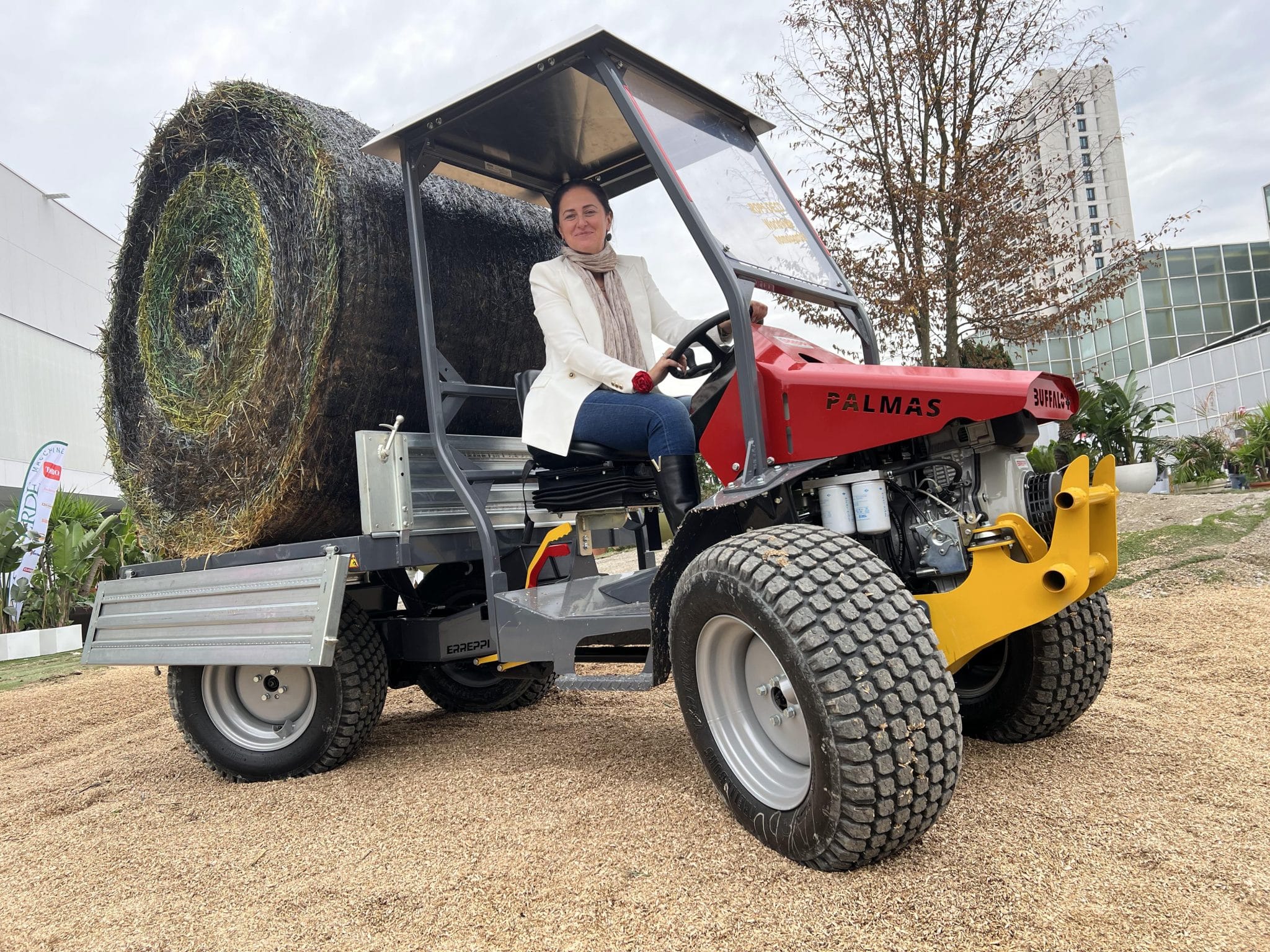 Proietti (Erreppi): “Vi racconto la rivoluzione di Buffalo”