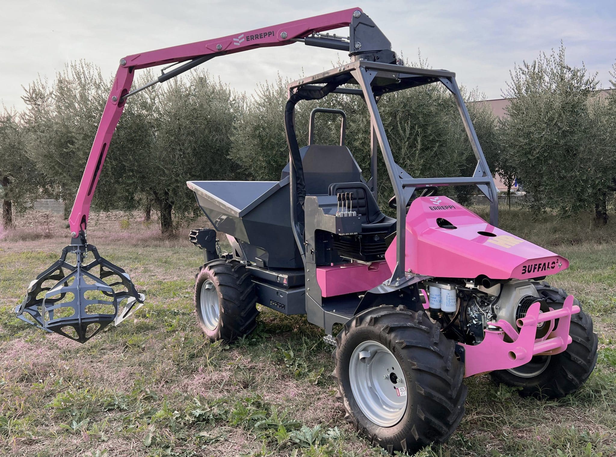 Proietti (Erreppi): “Vi racconto la rivoluzione di Buffalo”