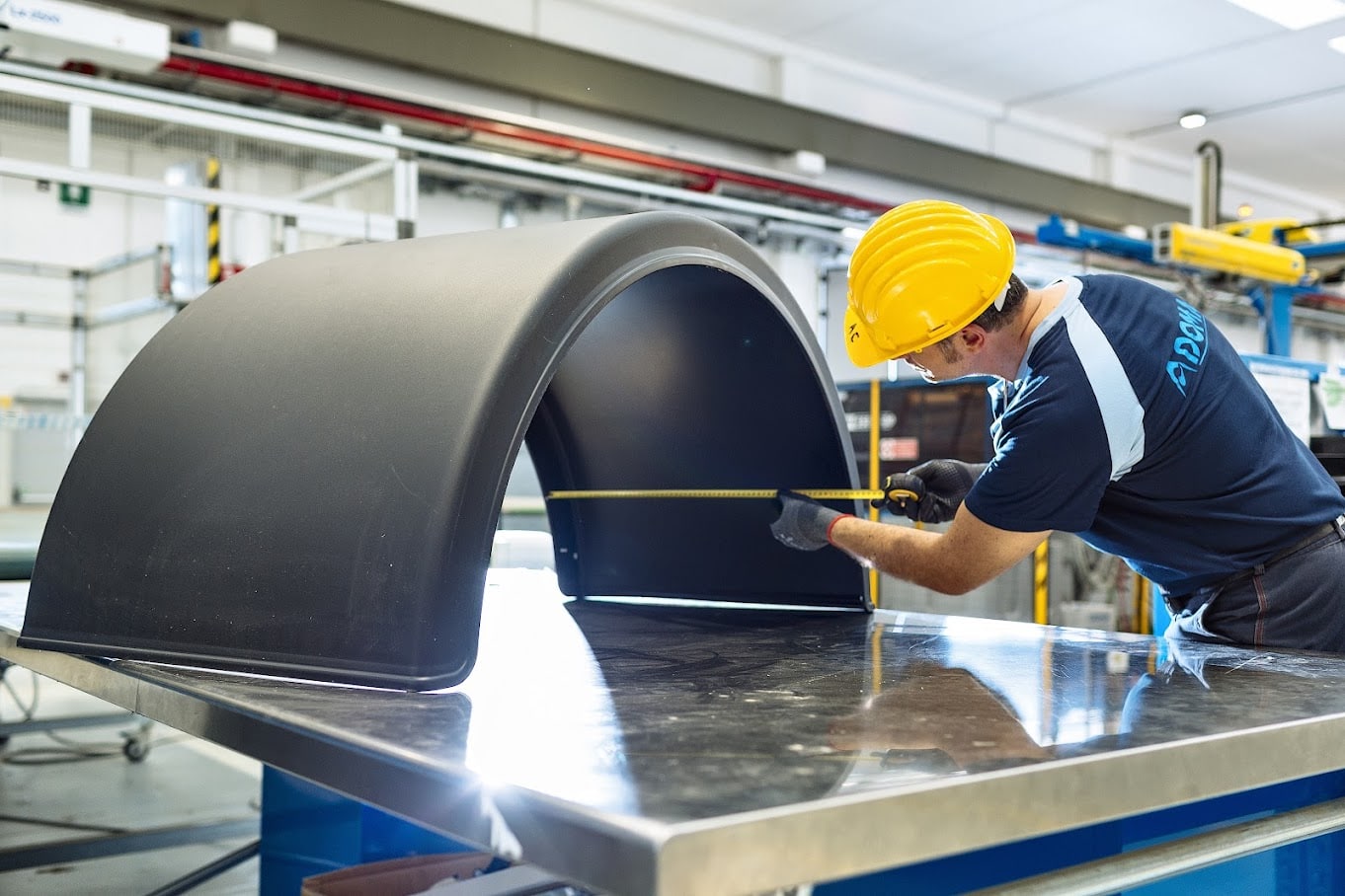 Domar e la forza del made in Italy - L'Imprenditore