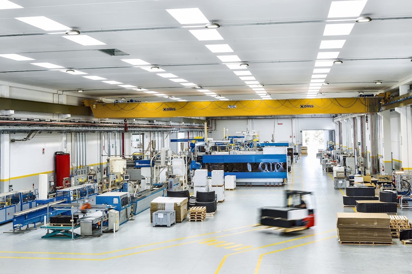 Domar e la forza del made in Italy - L'Imprenditore