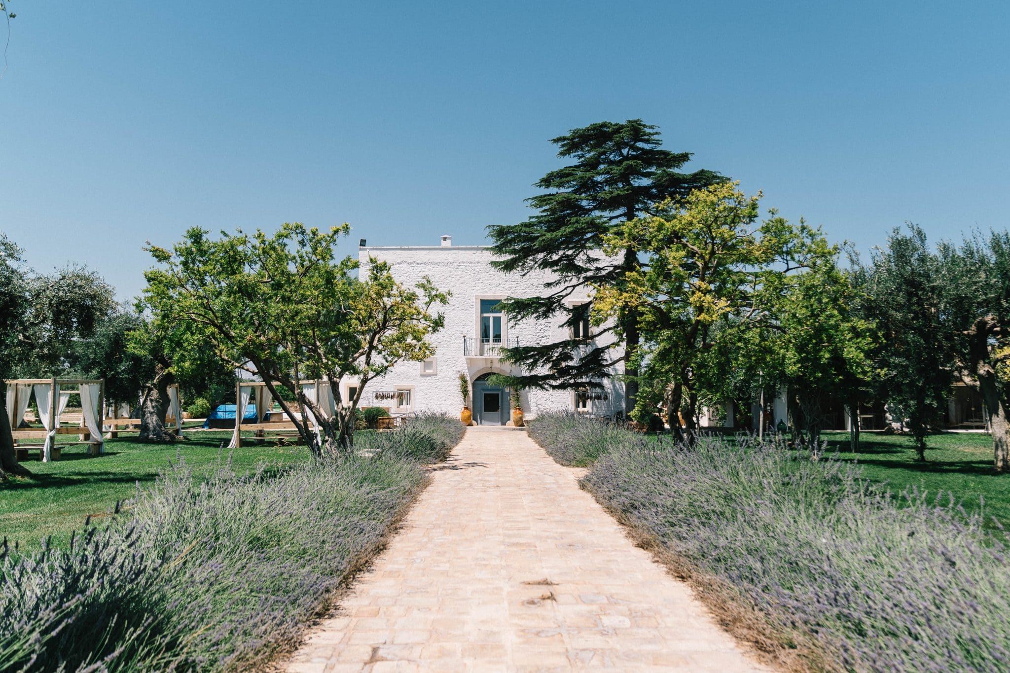 Tenuta Pinto: ospitalità, natura e sostenibilità