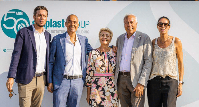 Nuova Simplast, storia di una internazionalizzazione di successo