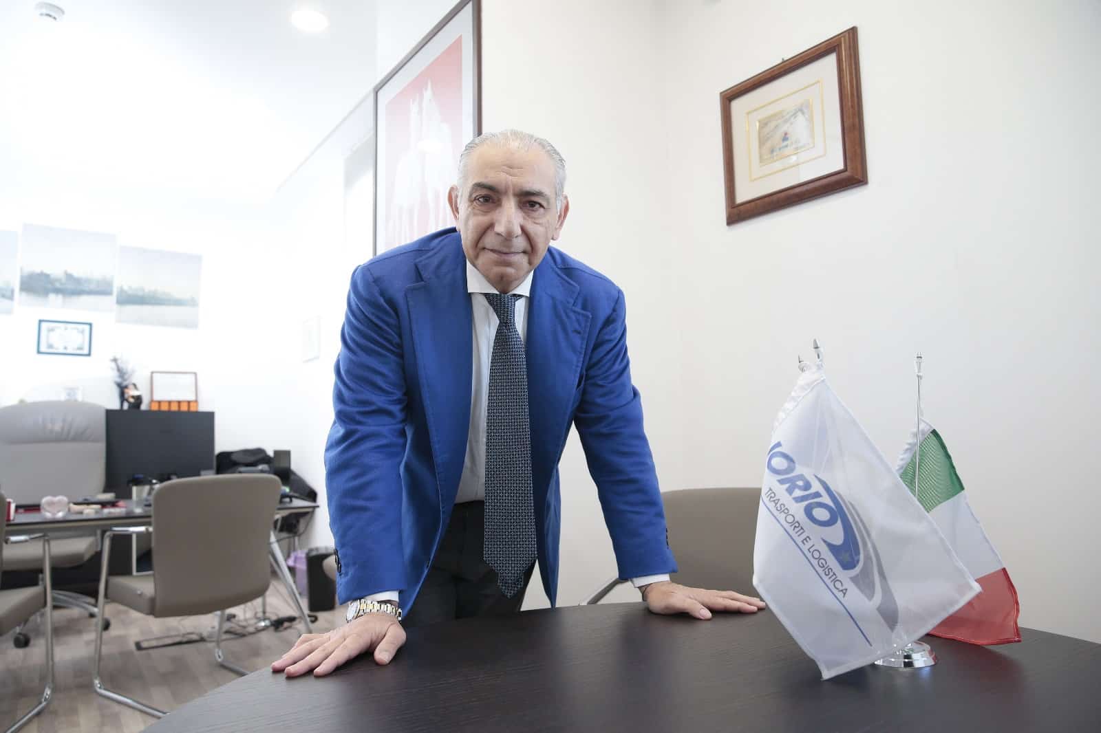 Con Iorio Trasporti e Logistica l’ambiente è un impegno concreto