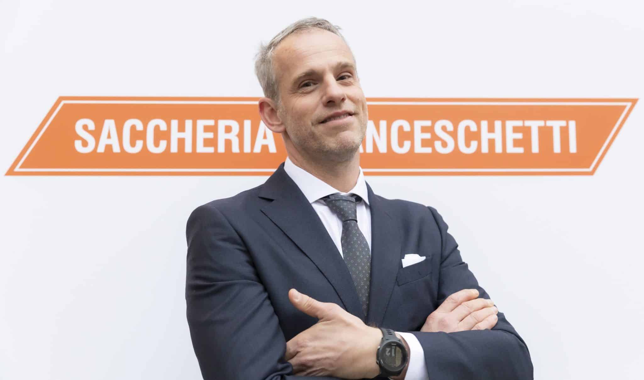 Pmi che crescono: Saccheria Franceschetti si racconta