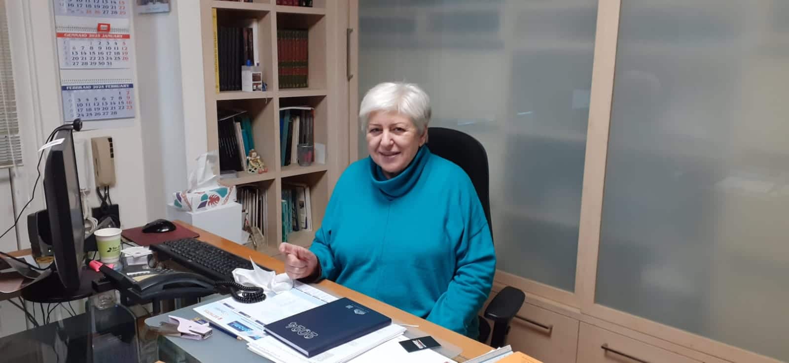 Rangoni Basilio e il fascino di un mestiere antico