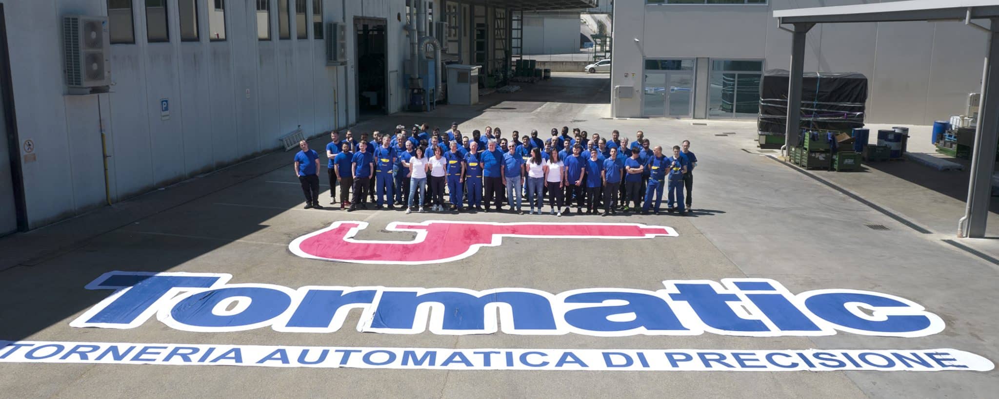 La ricetta di Tormatic: competenza, versatilità, servizio al cliente
